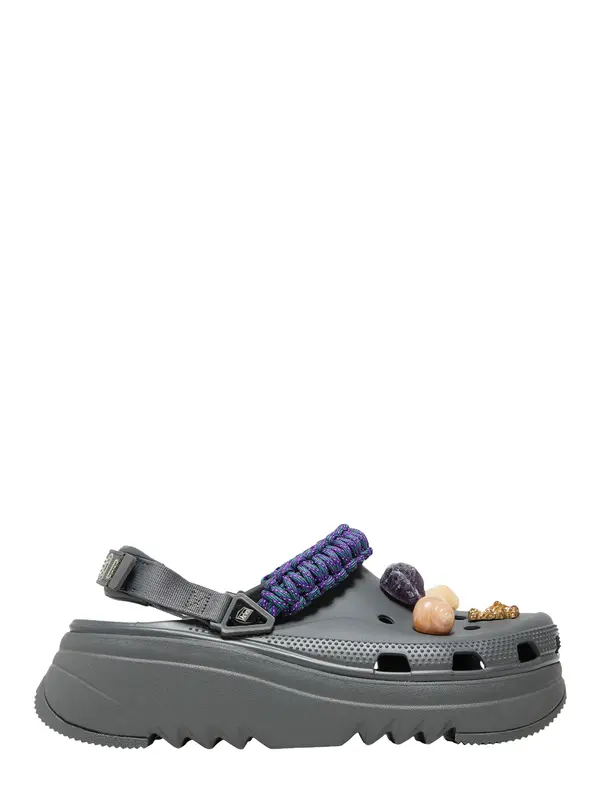 CROCS Aries X Classic Hiker Xscape Clog - Grey