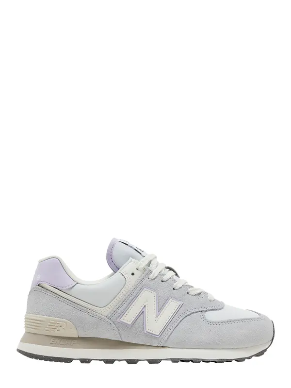 NEW BALANCE 574 Sneakers - Purple