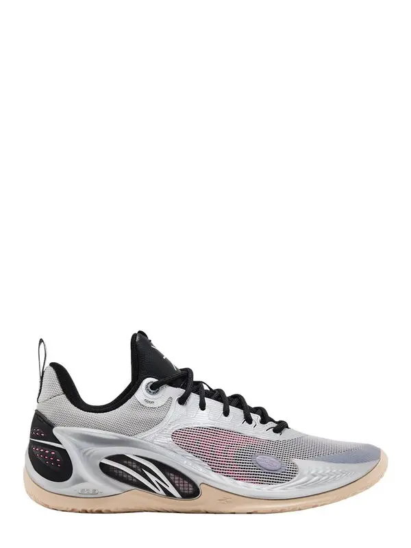 LI-NING Way Of Wade 808 3 Quicksilver Sneakers - Silver