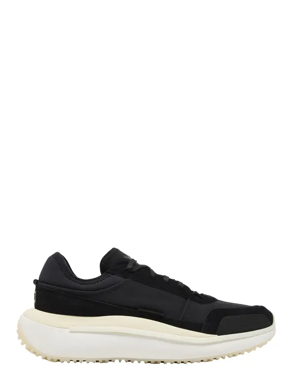 Adidas Y-3 Ajatu Run Sneakers - Black
