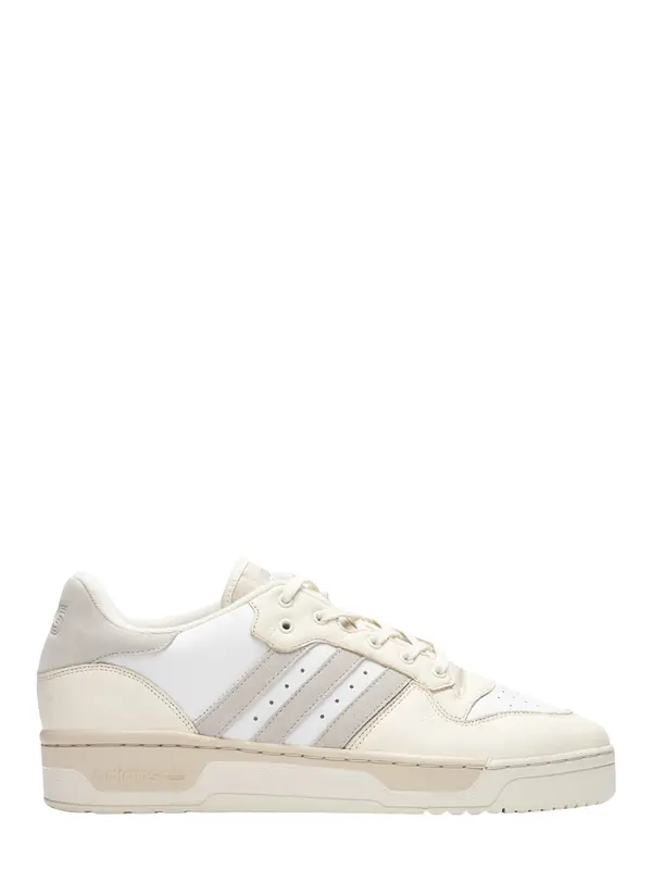 Adidas Sneakersnstuff X Rivalry Low Rotation Pack - Cream