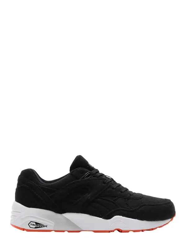 PUMA R698 Bright Sneakers - Black