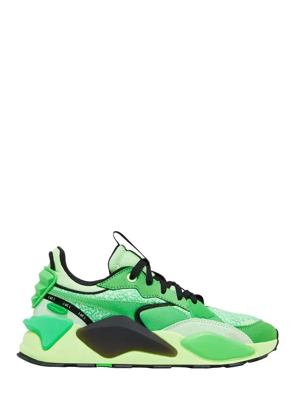 PUMA Lafrancé X Rs-xl 'forever.rare' Sneaker - Green