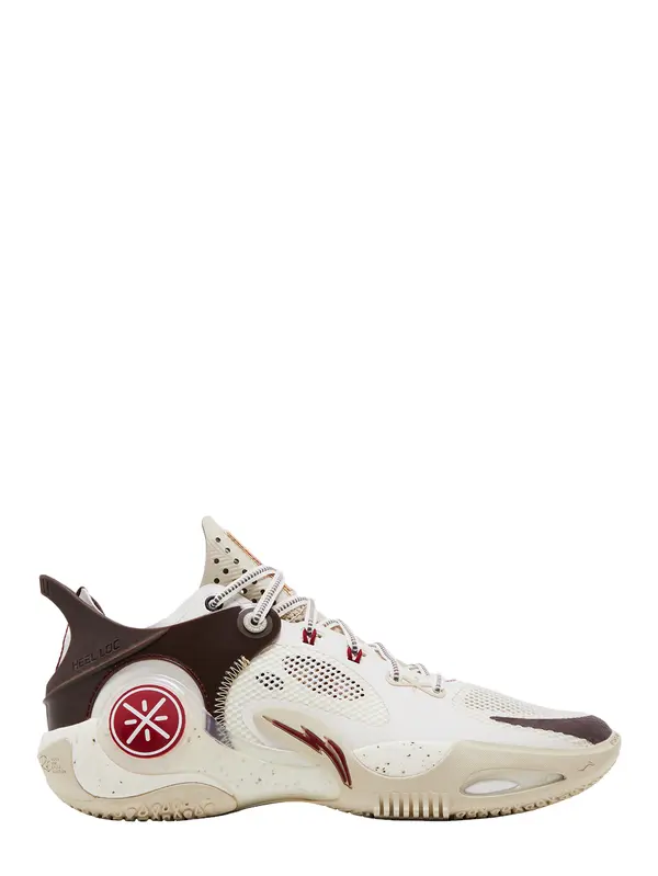 LI-NING Wade Fission Sneakers - Brown