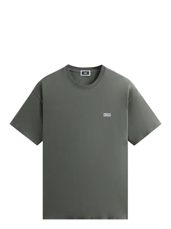 Kith Lax Tee - Green