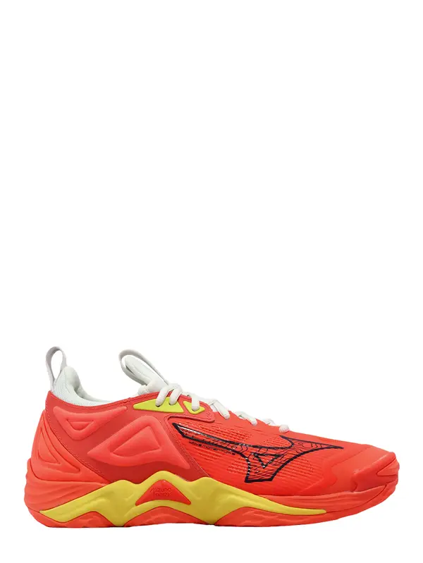 Mizuno Wave Momentum 3 - Orange