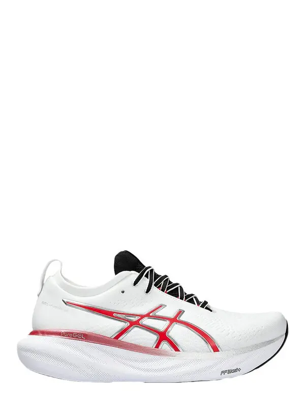 Asics Gel Nimbus 25 Anniversary Pack - White