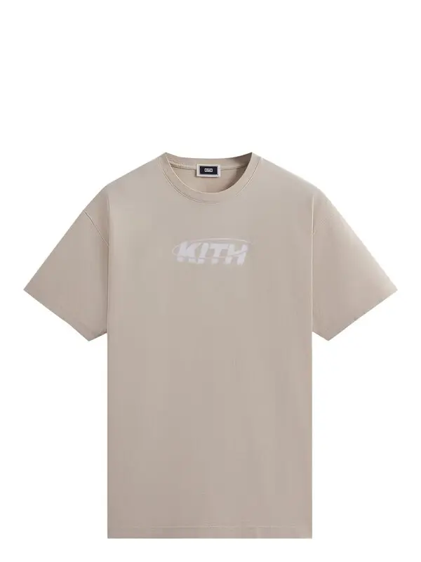 Kith Phantom Vintage Tee - Cream