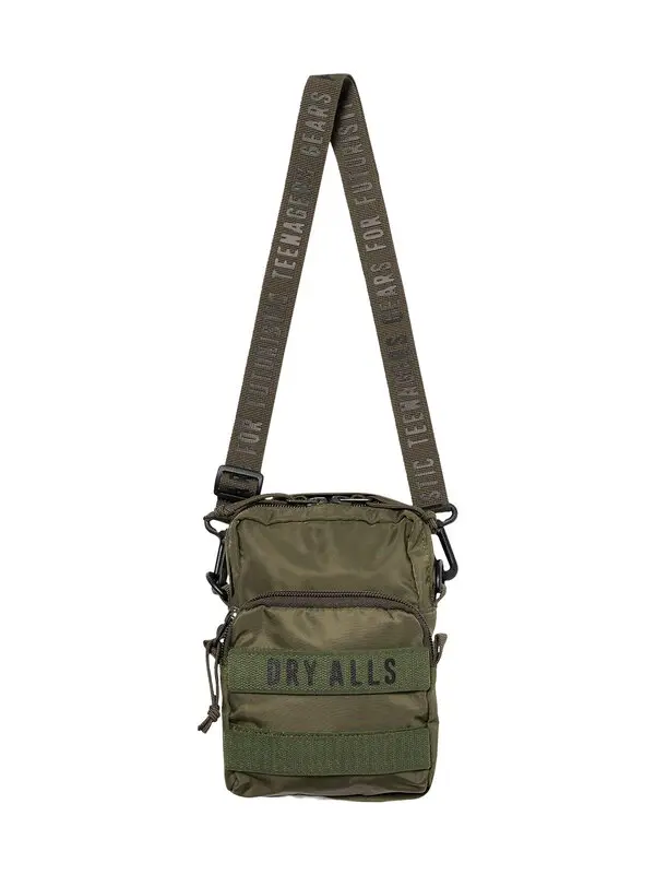 HUMAN MADE Military Pouch #2 - Green