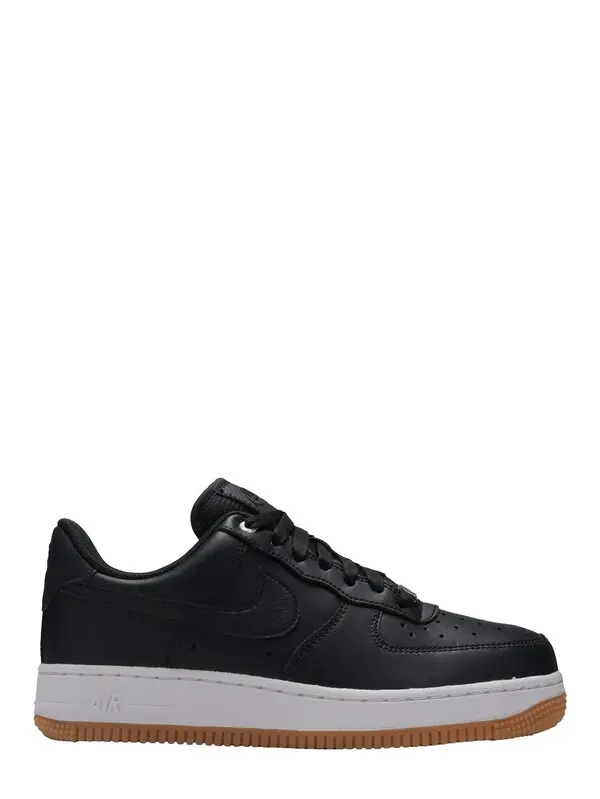 Nike Force 1 '07 Premium Sneakers - Black