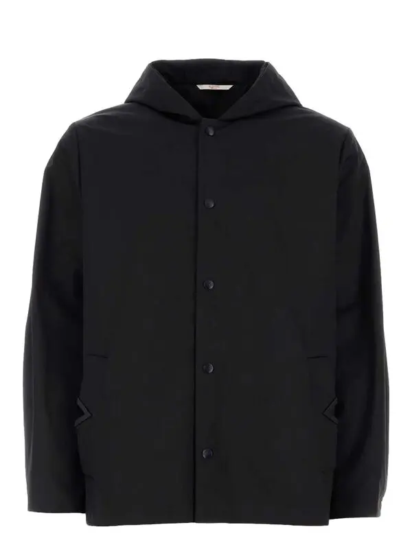 Valentino Garavani Jacket - Black