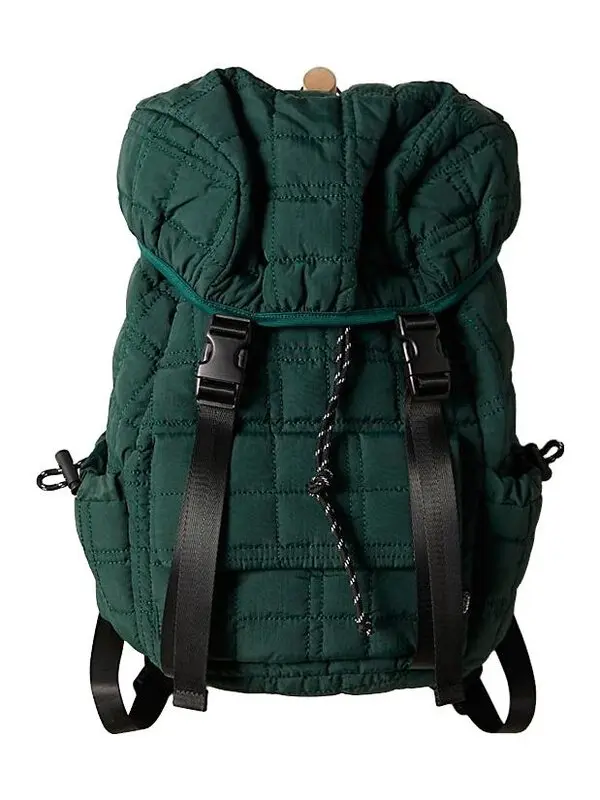 Free People Summit Backpack - Pine Needle