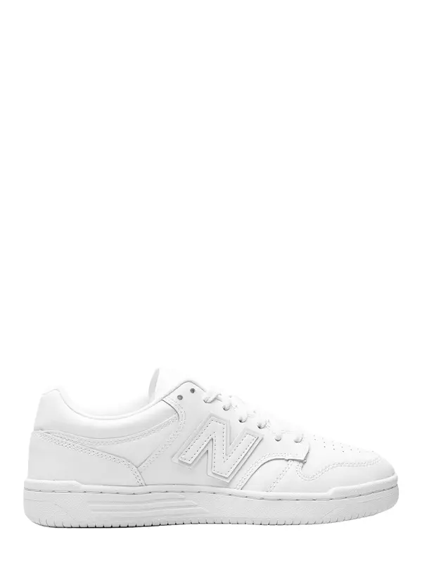 NEW BALANCE 480 Low-top Sneakers - White