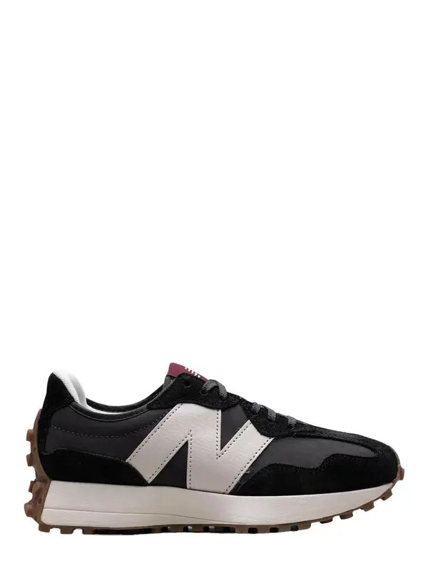 NEW BALANCE 327 Sneakers - Black