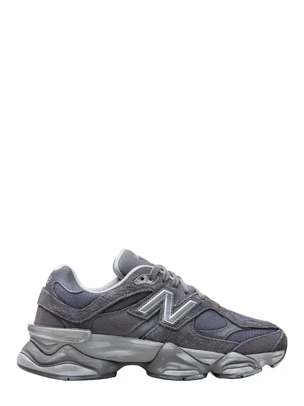 NEW BALANCE 9060 Panelled Low-top Sneakers - Grey