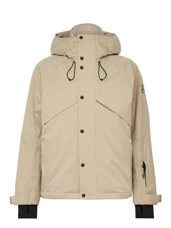 Loro Piana Zurs Ski Jacket - Neutrals