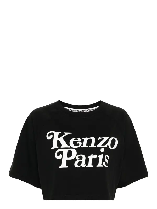 Kenzo X Verdy Logo T-shirt - Black