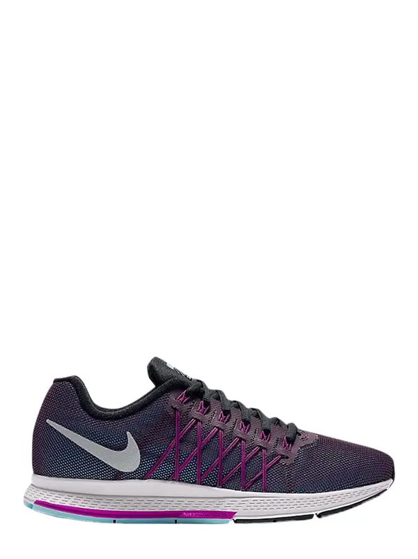 Nike Air Zoom Pegasus 32 Flash Sneakers - Purple