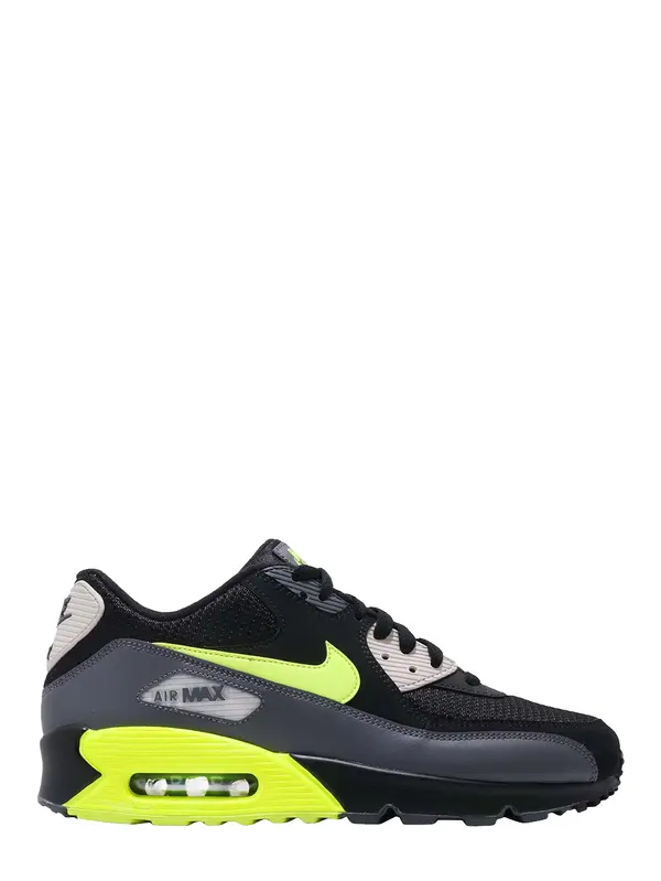 Nike Air Max 90 Essential Sneakers - Black