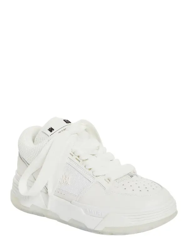 Amiri Ma-1 Low Top Sneakers - White