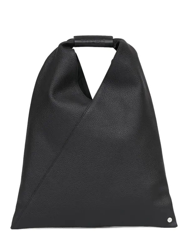 MAISON MARGIELA Small Japanese Tote Bag - Black