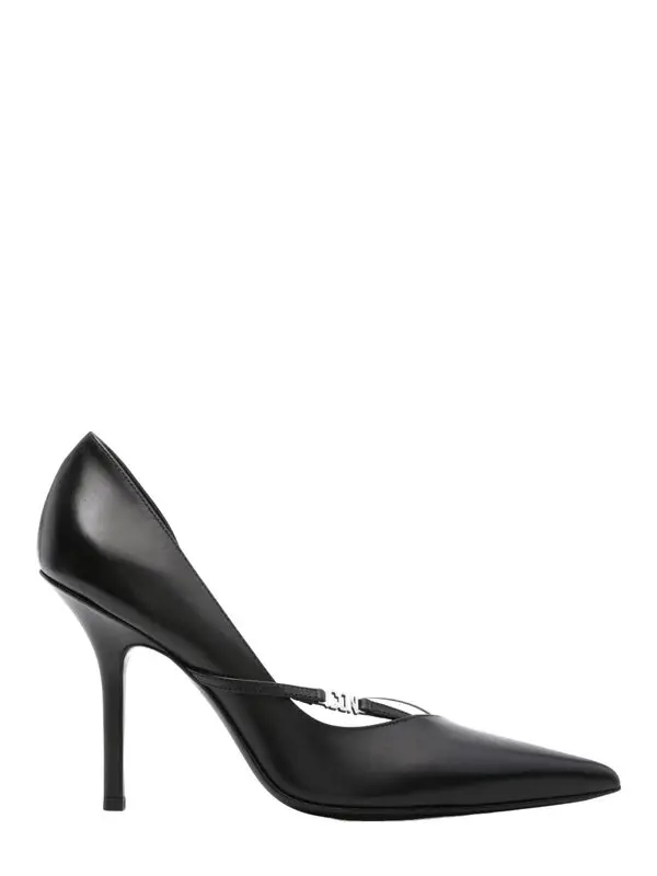 Dsquared2 Icon Clubbing 100mm Pumps - Black
