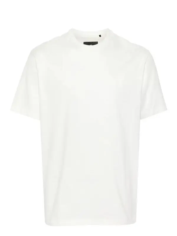 Y3 Classic Chest Logo T-shirt - Neutrals