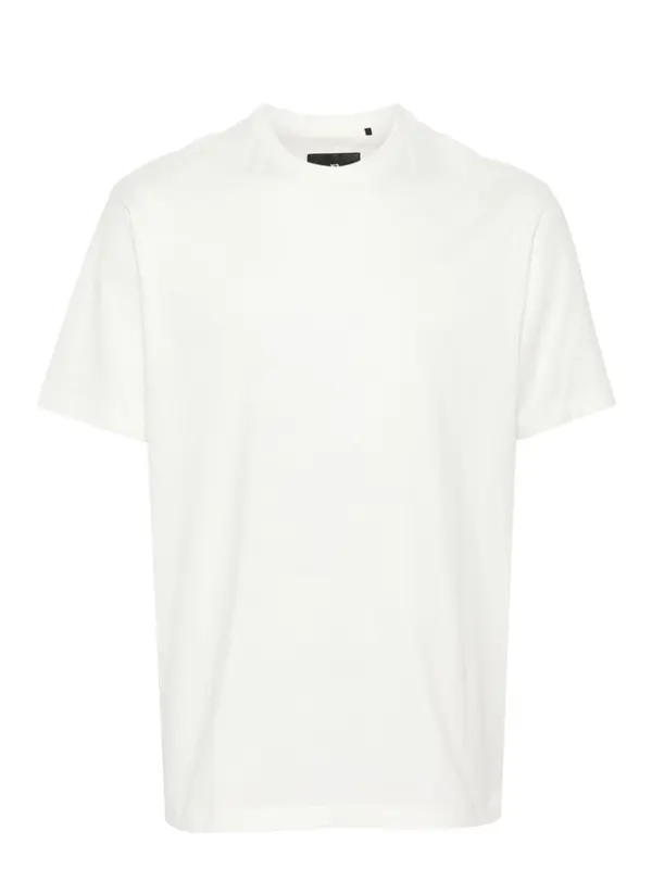 Y3 Classic Chest Logo T-shirt - White