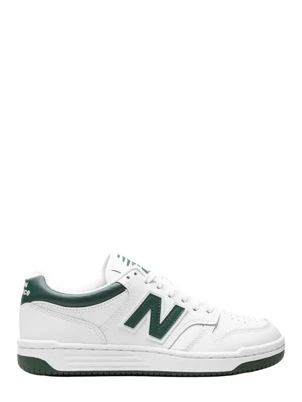 NEW BALANCE 480 Sneakers - White