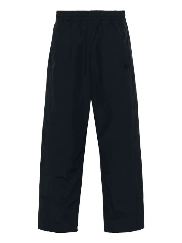 AMBUSH Tapered-leg Track Pants - Blue