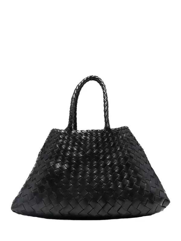 Dragon Diffusion Small Santa Croce Tote Bag - Black