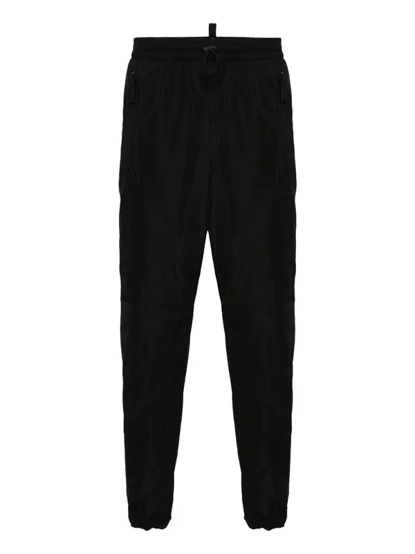 Dsquared2 90's Urban Track Pants - Black