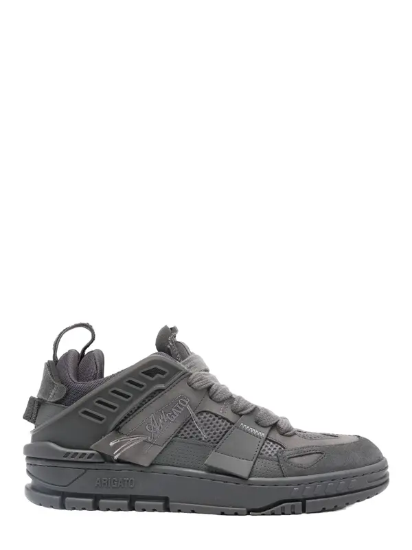 Axel Arigato Area Patchwork Sneakers - Grey