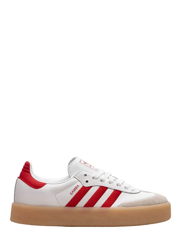 Adidas Sambae Sneakers - White