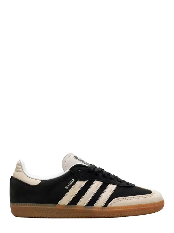 Adidas Samba Core Sneakers - Black