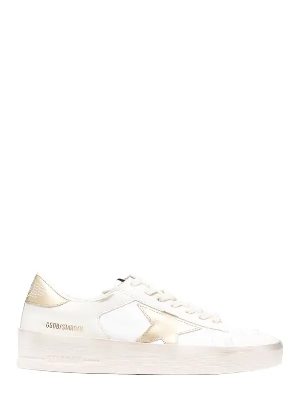 GOLDEN GOOSE Stardan Sneakers - White