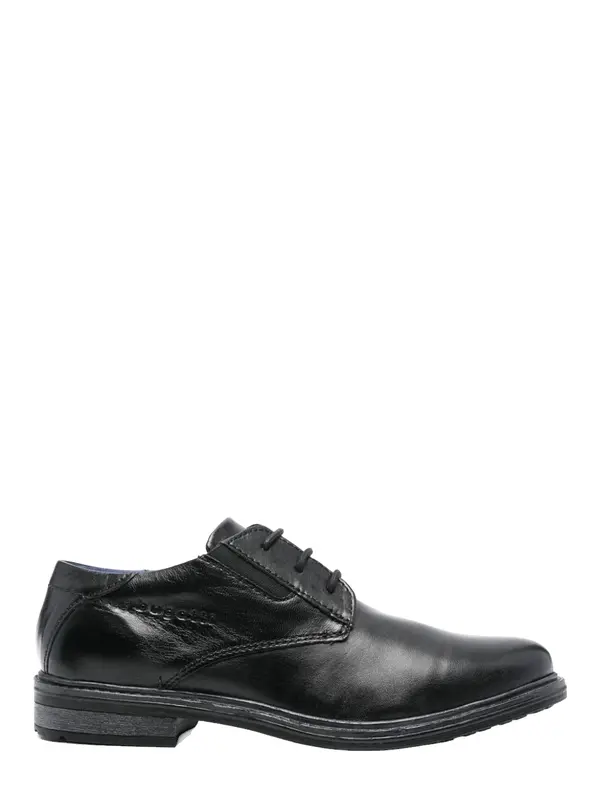 BUGATTI Ruggiero Comfort Evo Derby Shoes - Black