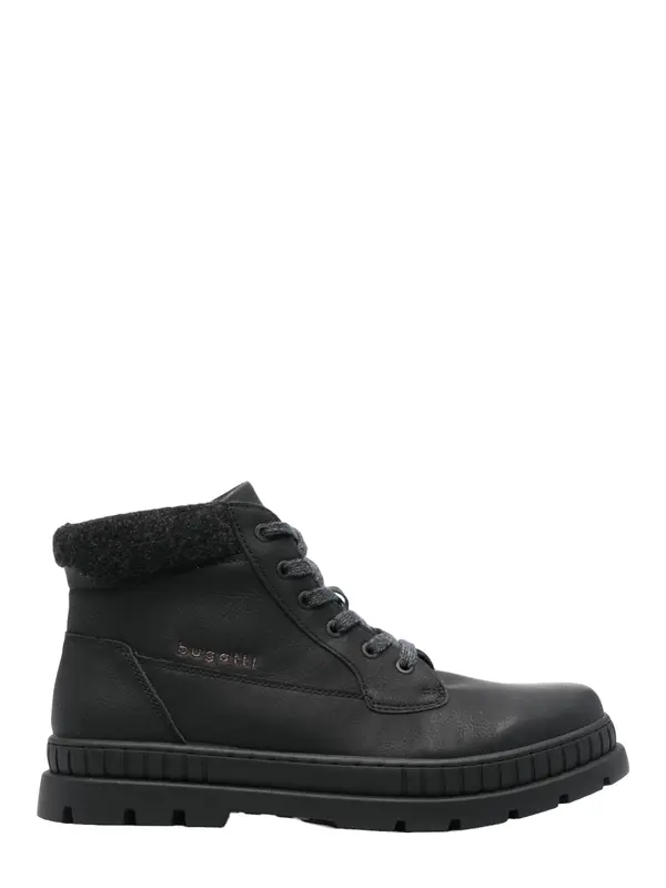 BUGATTI Pallario Comfort Boots - Black