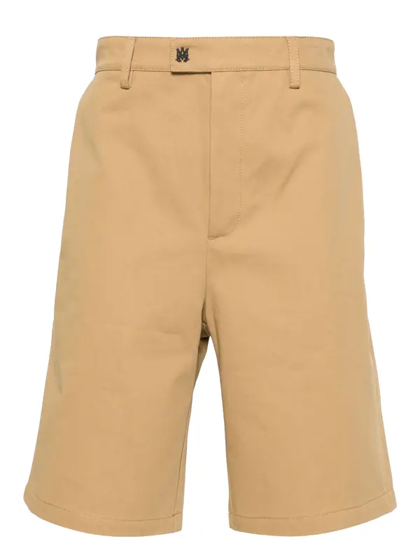 Amiri Arts District Chino Shorts - Neutrals