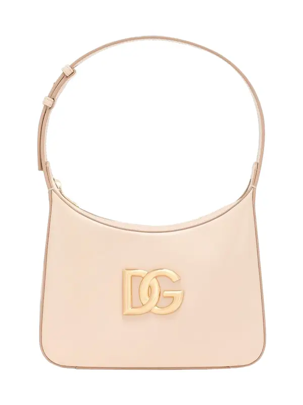 Dolce & Gabbana Spalla Tote Bag - Pink