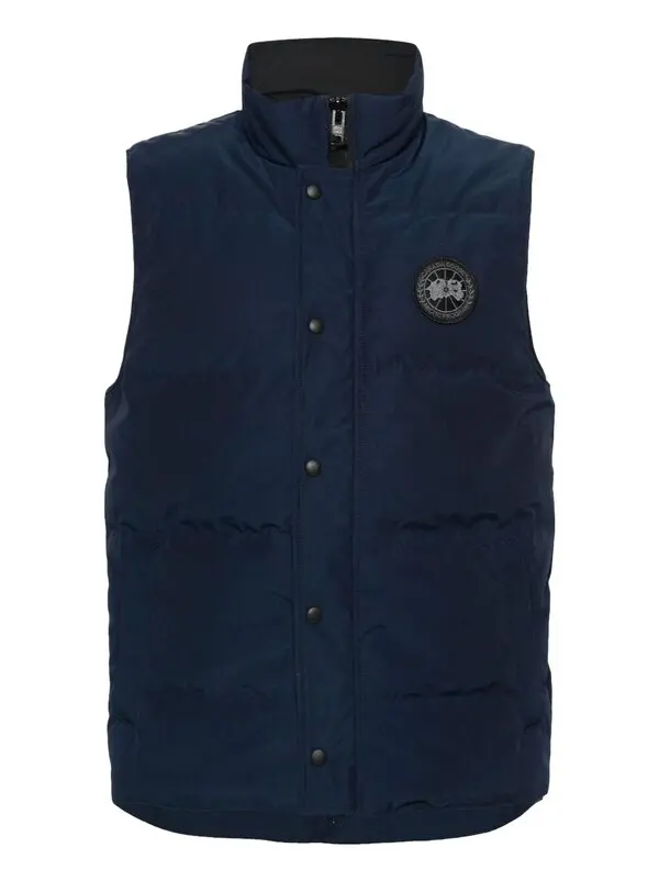 Canada Goose Garson Vest - Blue