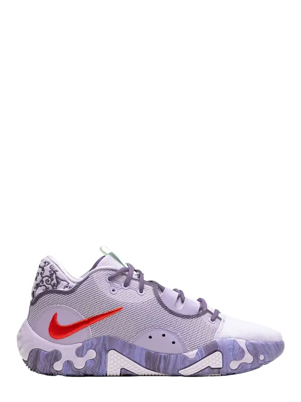 Nike Pg 6 Violet Frost Sneakers - Purple