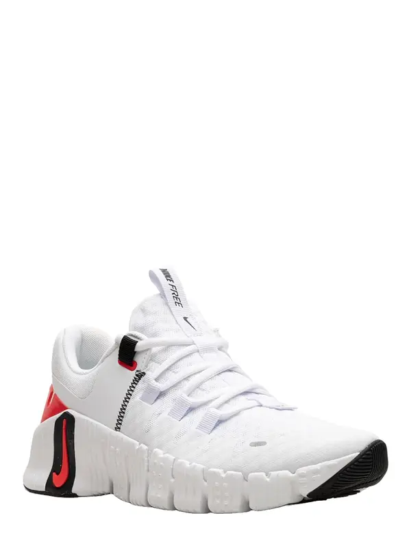 Nike Free Metcon 5 Sneakers - White