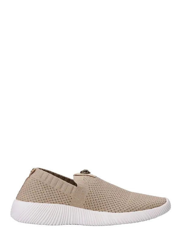 Kurt Geiger Lorna Slip-on Sneakers - Neutrals