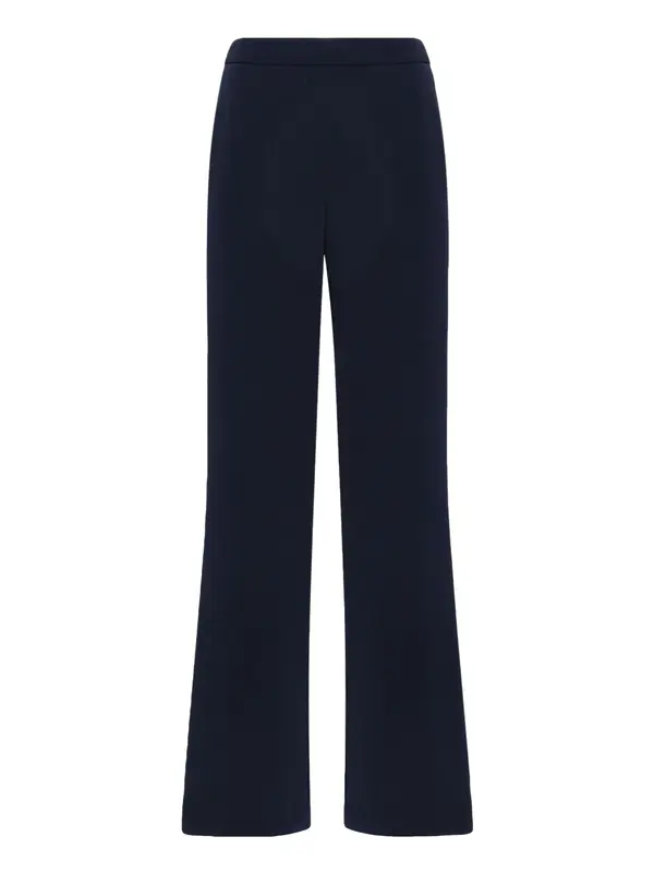 P.a.r.o.s.h Elasticated-waistband Trousers - Blue