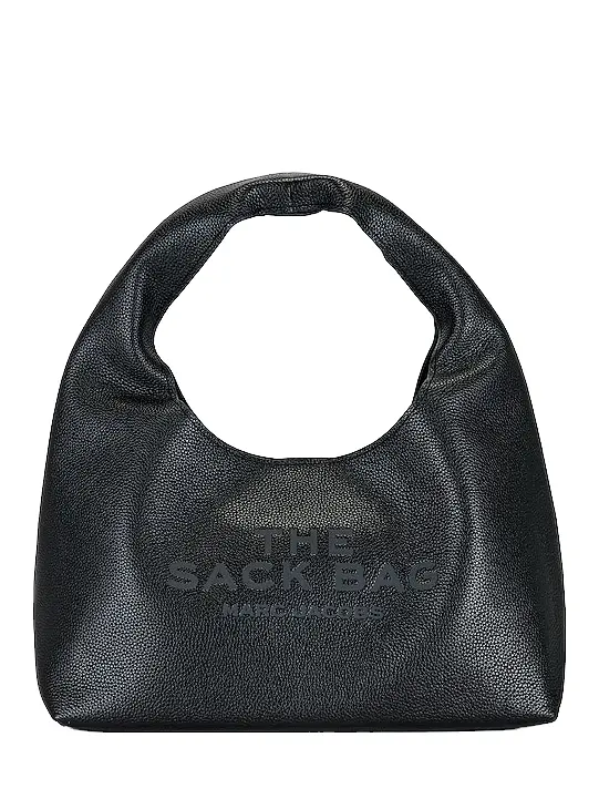 Marc Jacobs The Sack Shoulder Bag - Black