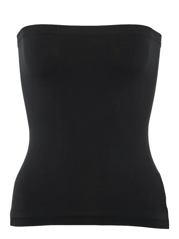 Wolford Fatal Tube Top - Black