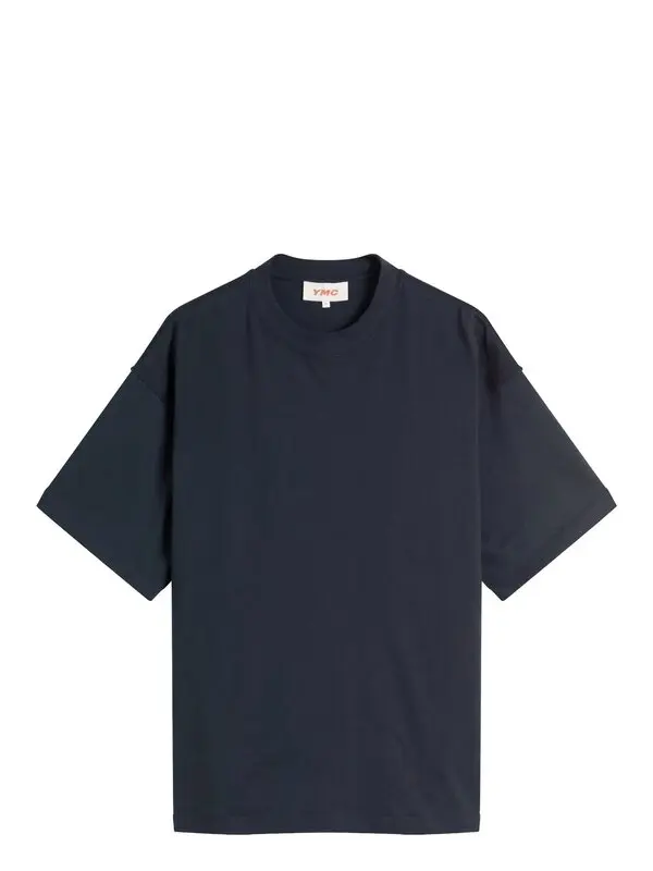 You Must Create Triple T-shirt - Navy