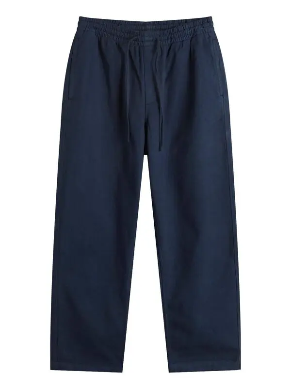 You Must Create Alva Skate Trousers - Navy