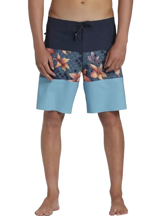 BILLABONG Tribong Pro Board Shorts - Coastal